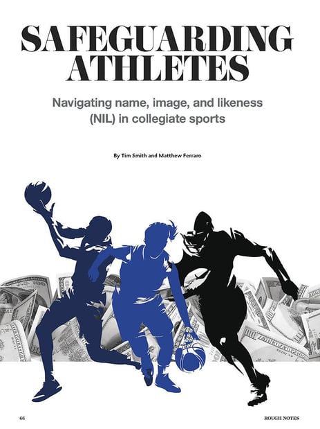 Safeguarding Athletes: Navigating NIL in Collegiate Sports